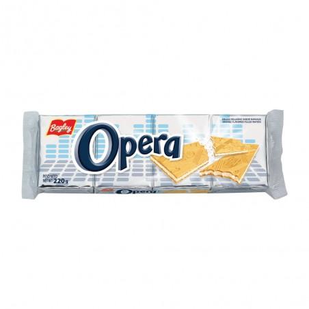 GALLETITAS OPERA x220gr Supermercado Unico Lavalle