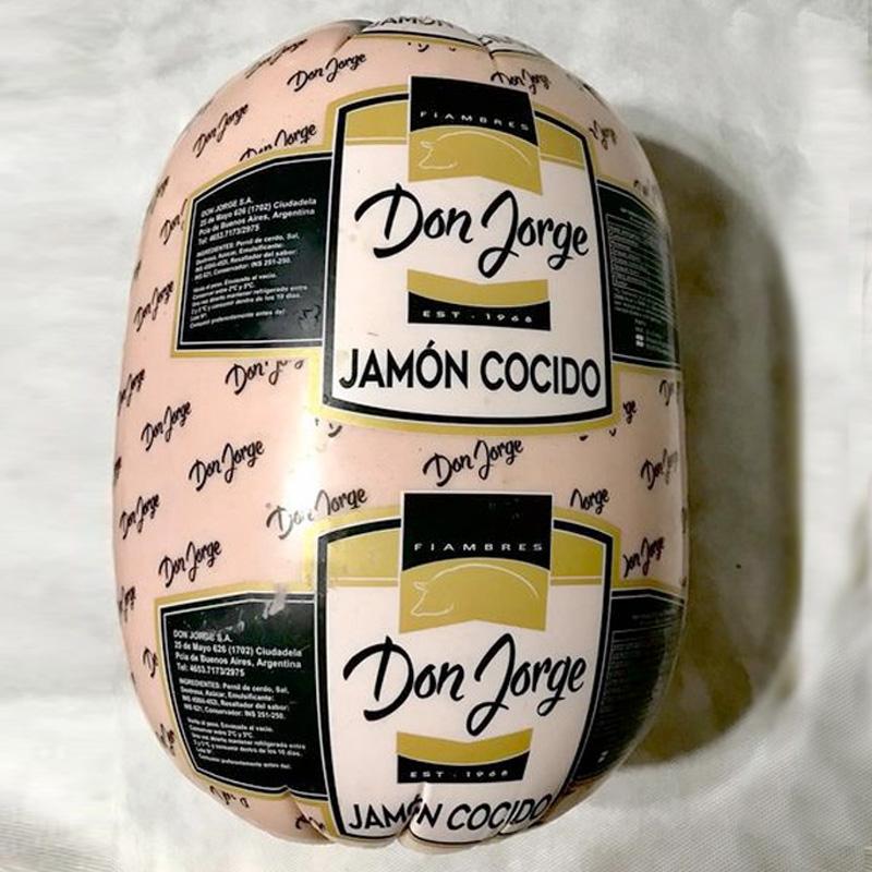 JAMON COCIDO DON JORGE REDONDO HORMA Supermercado Unico Lavalle